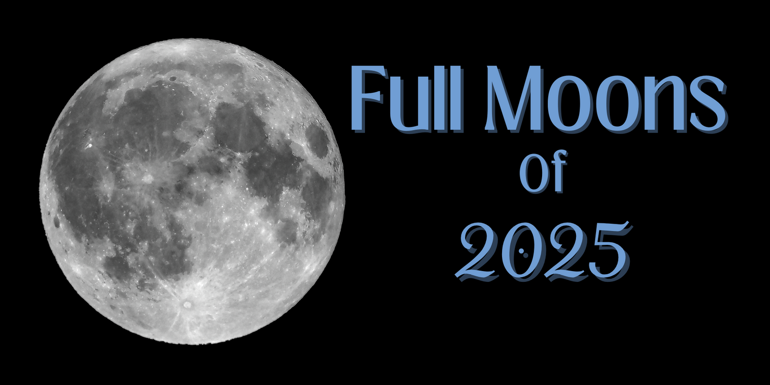 From Wolf Moons to Cold Moons: The Stories and Science Behind Each Mon ...